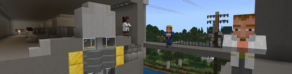 The 1st Philippine National Minecraft Competition | Minecraft Education